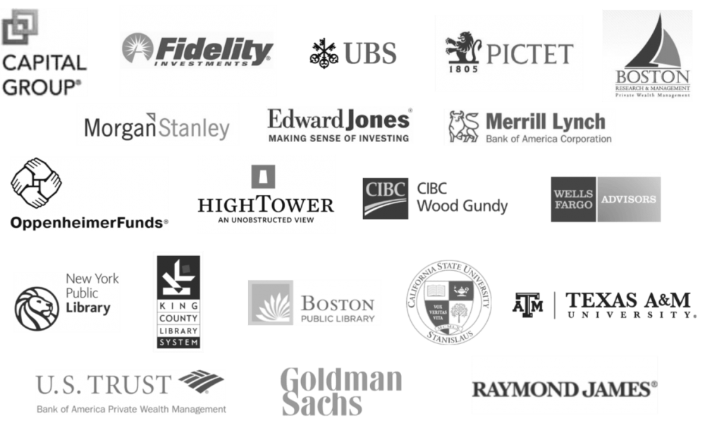 Stock Research & Stock Fundamentals | Securities Research Company